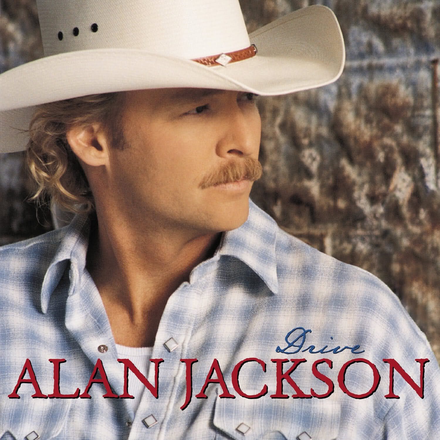 Alan Jackson Drive : Front | CD Covers | Cover Century | Over 1.000.000 ...